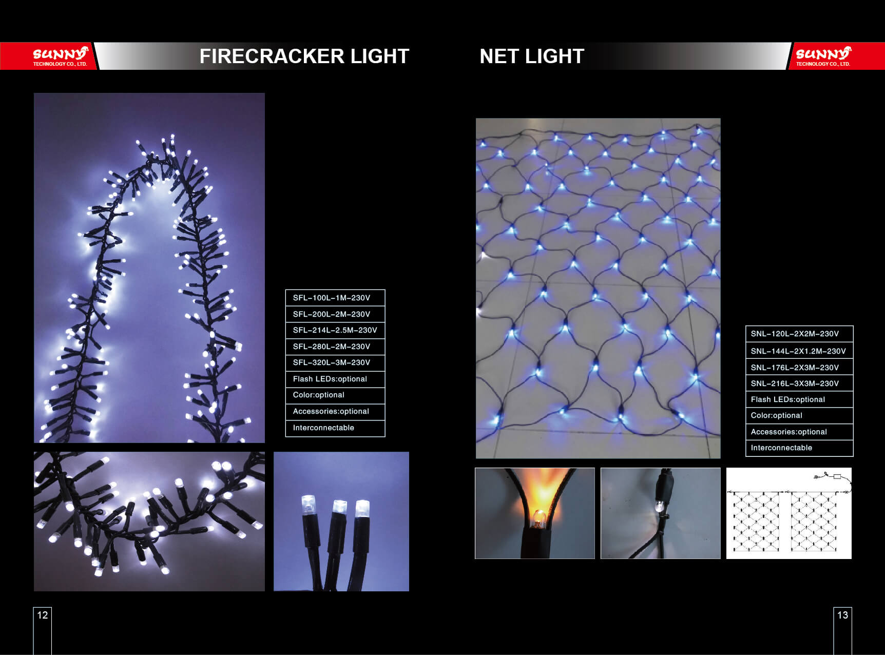 SunnyLights - customizable LED solutions for enhanced crowd experiences